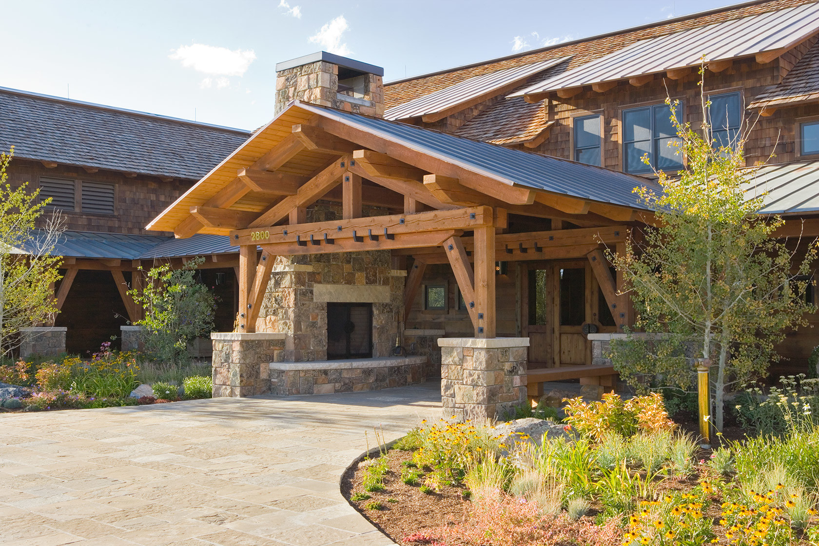 3 Creek Ranch | CLB Architects