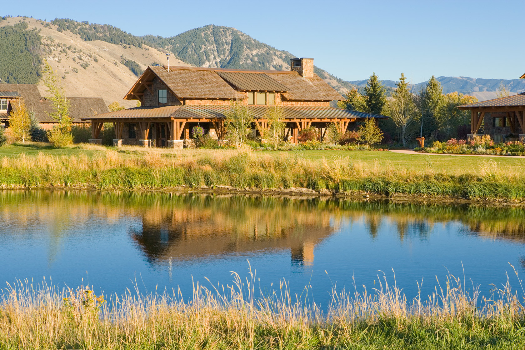 3 Creek Ranch | CLB Architects