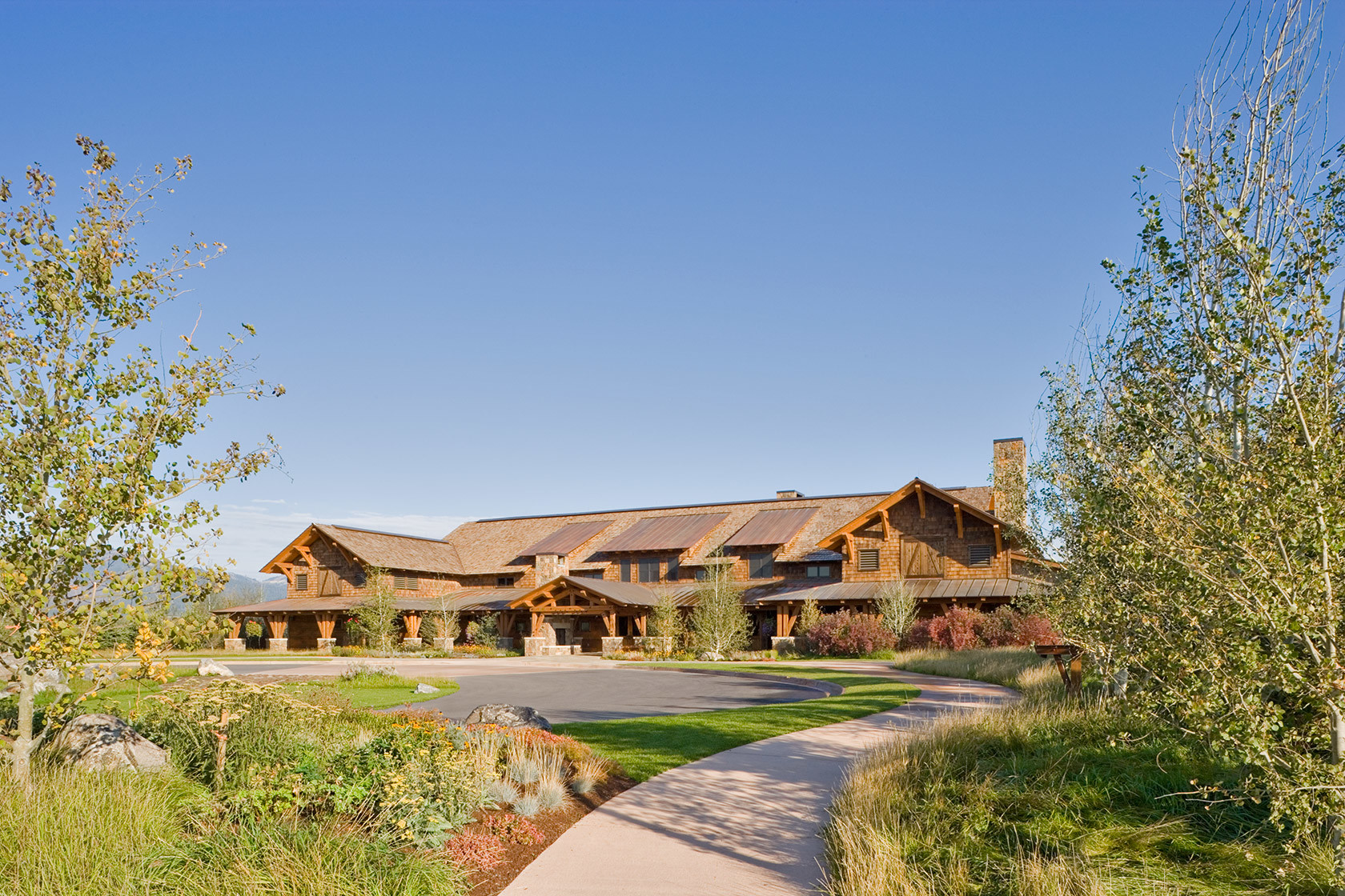 3 Creek Ranch | CLB Architects