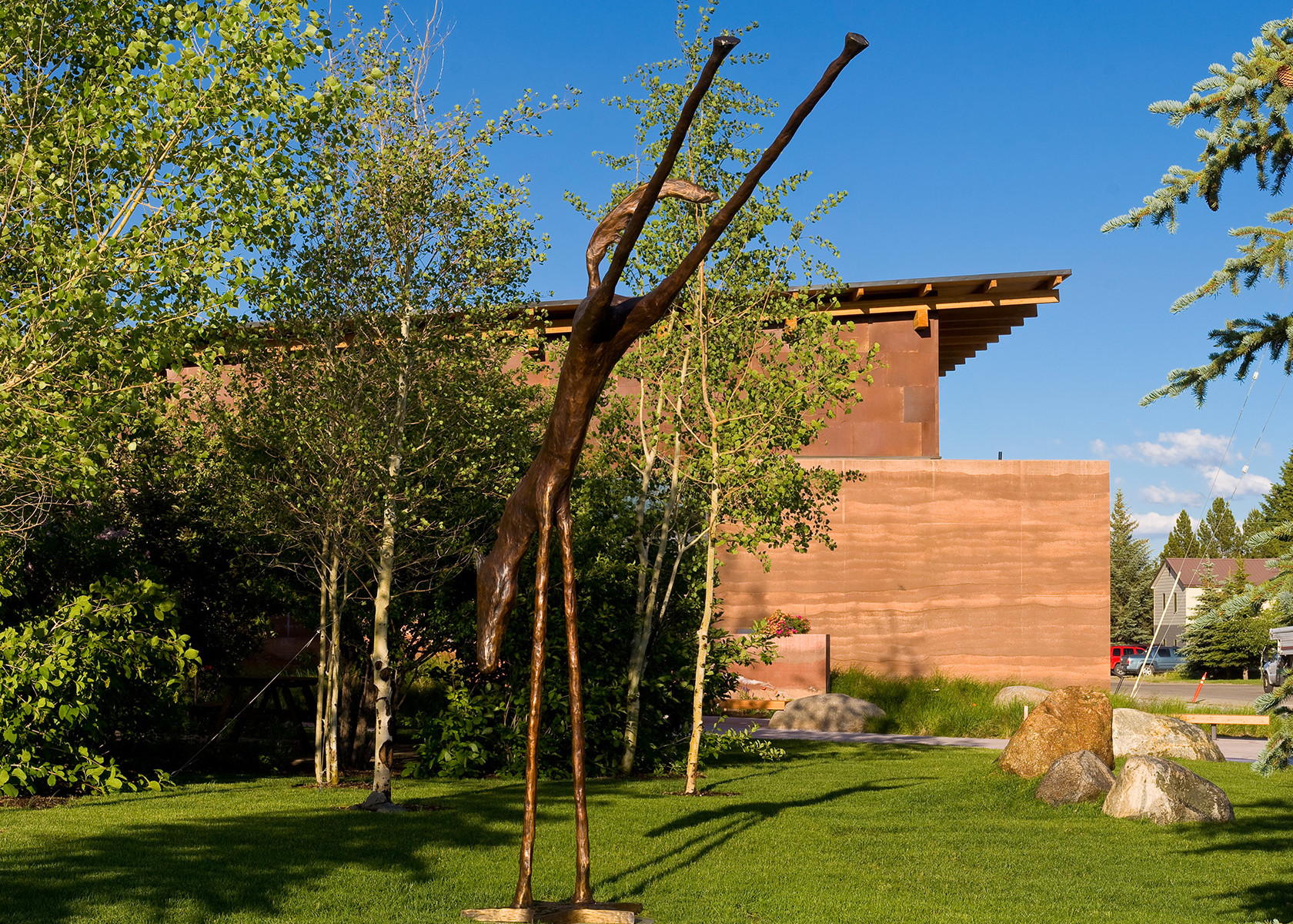 Sublette County Library | CLB Architects