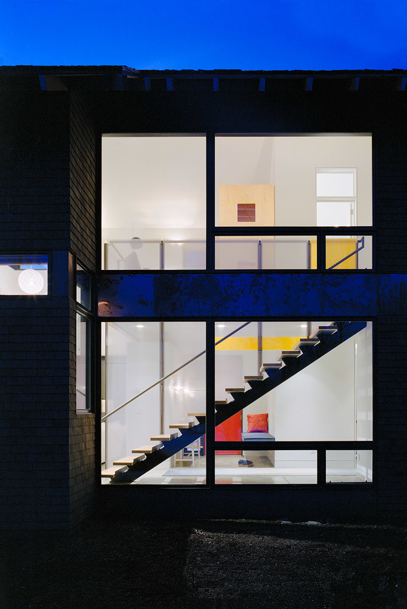 5 Lazy R | CLB Architects