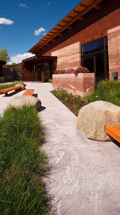 CLB Architects | Projects | Jackson, WY - Bozeman, MT