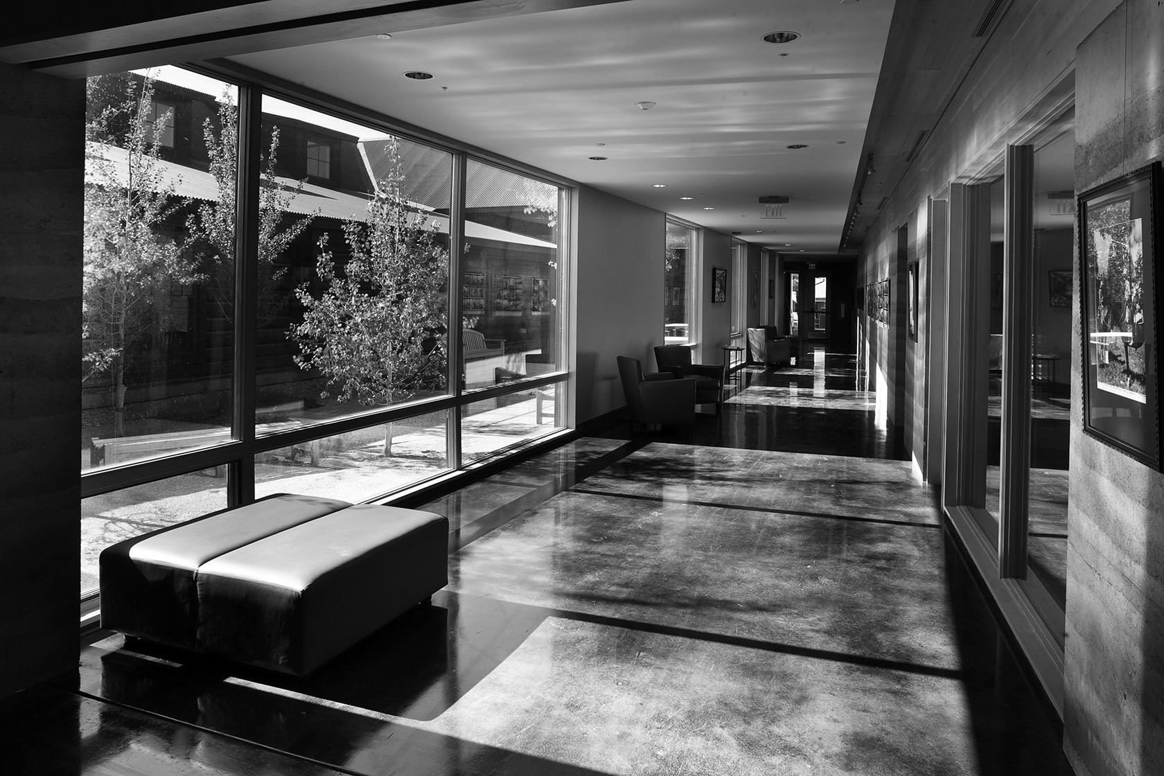 Sublette County Library | CLB Architects