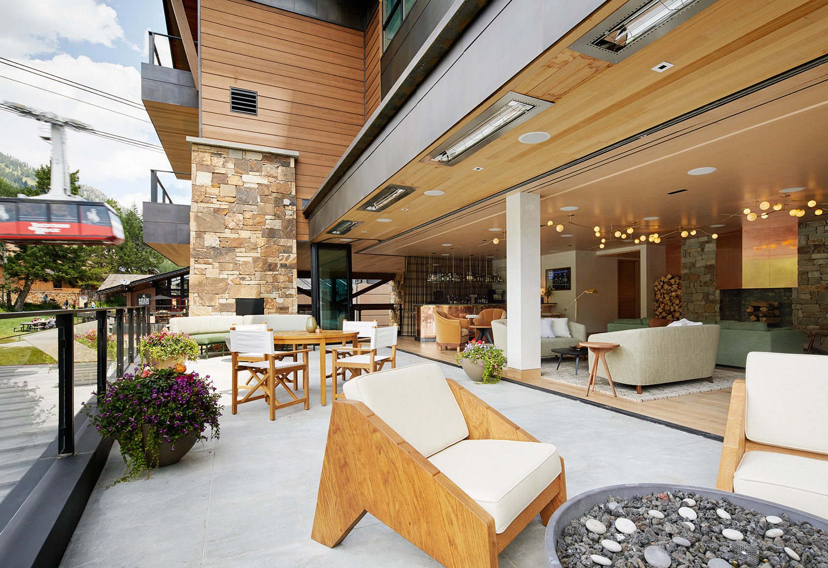 Caldera House | CLB Architects