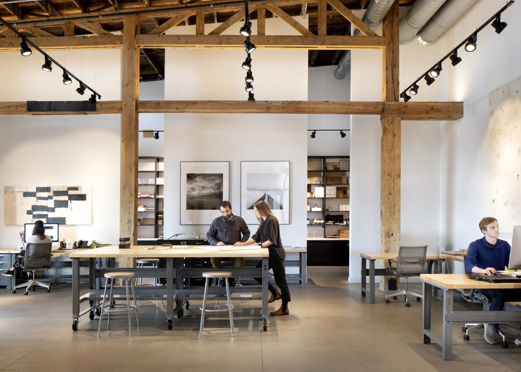 Cannery Studio | CLB Architects