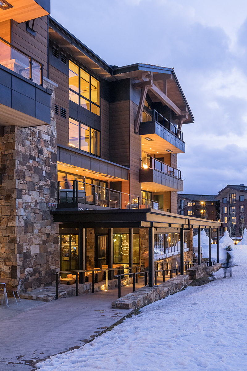 Caldera House | CLB Architects