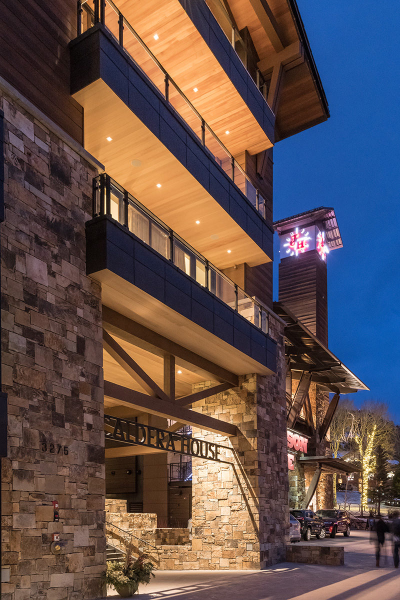 Caldera House | CLB Architects