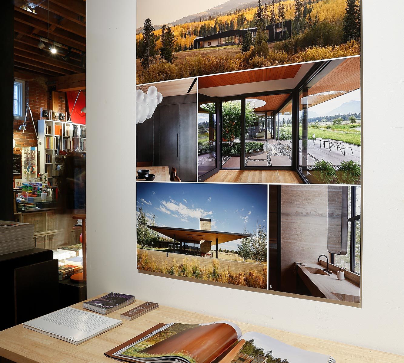 Filtering the Frontier | CLB Architects