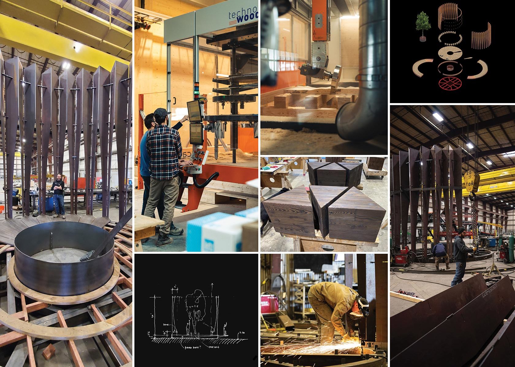 Filtering the Frontier | CLB Architects