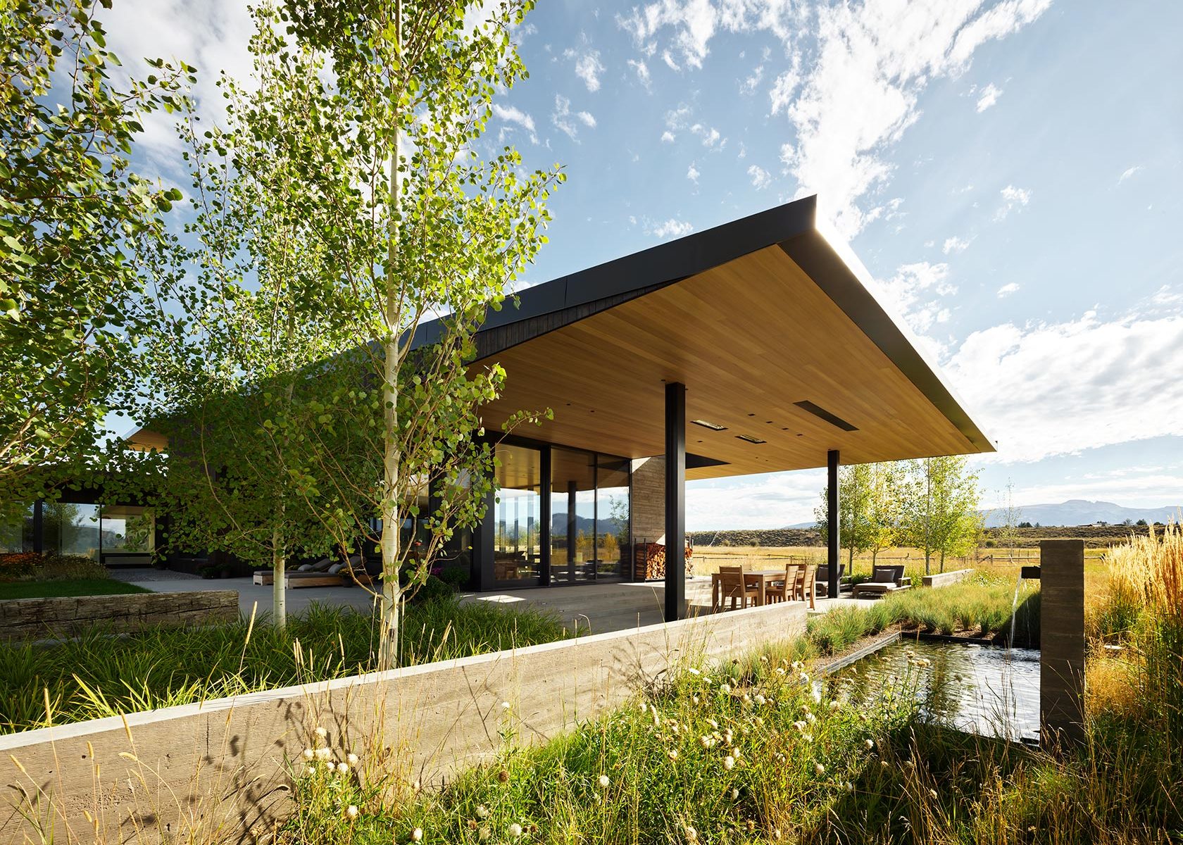 Black Fox Ranch | CLB Architects