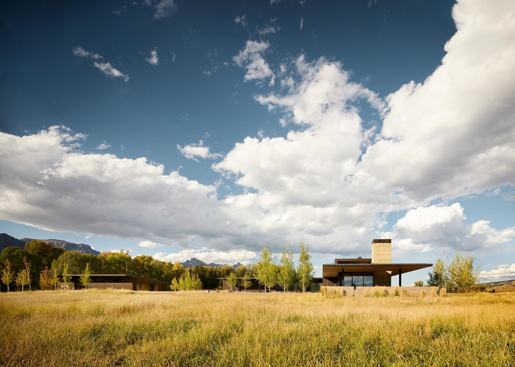 Black Fox Ranch | CLB Architects