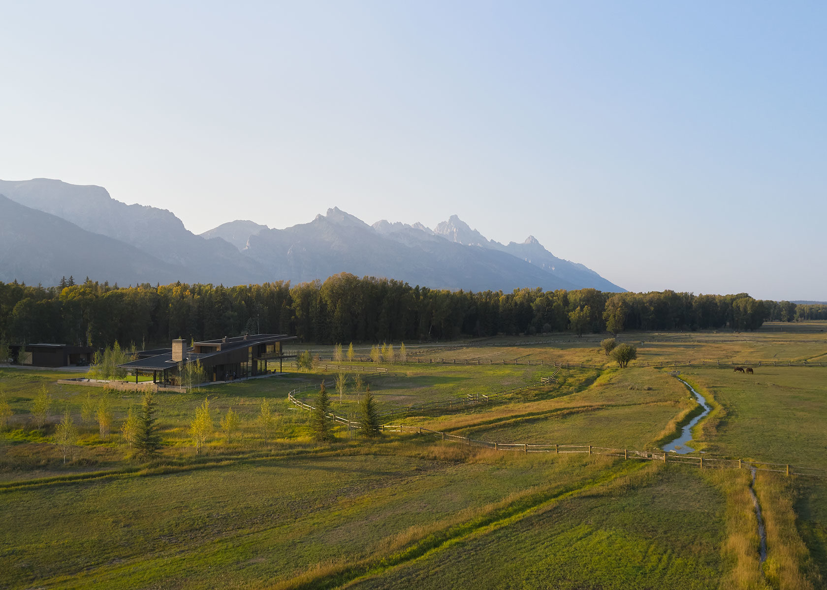 Black Fox Ranch | CLB Architects