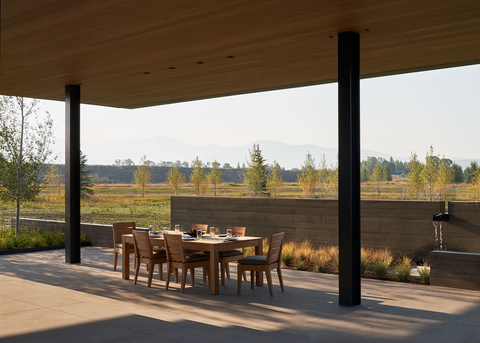 Black Fox Ranch | CLB Architects