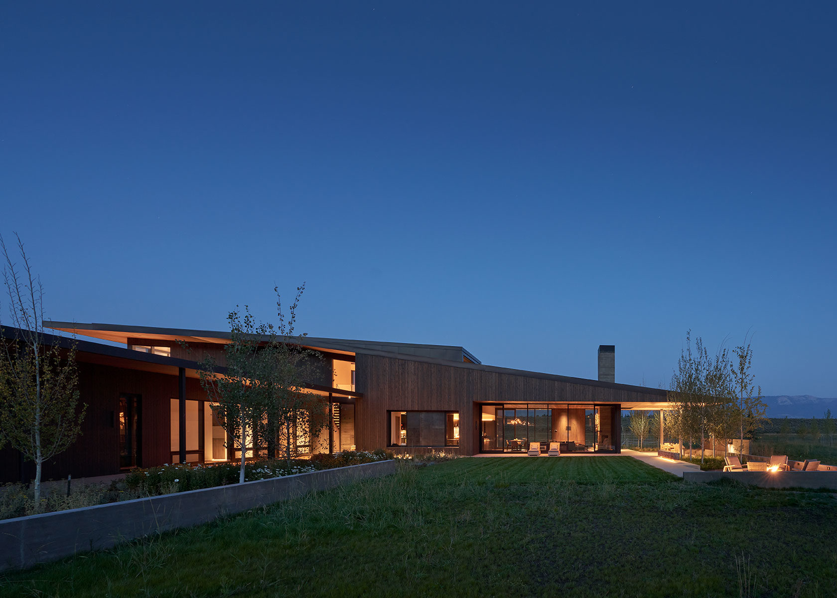 Black Fox Ranch | CLB Architects