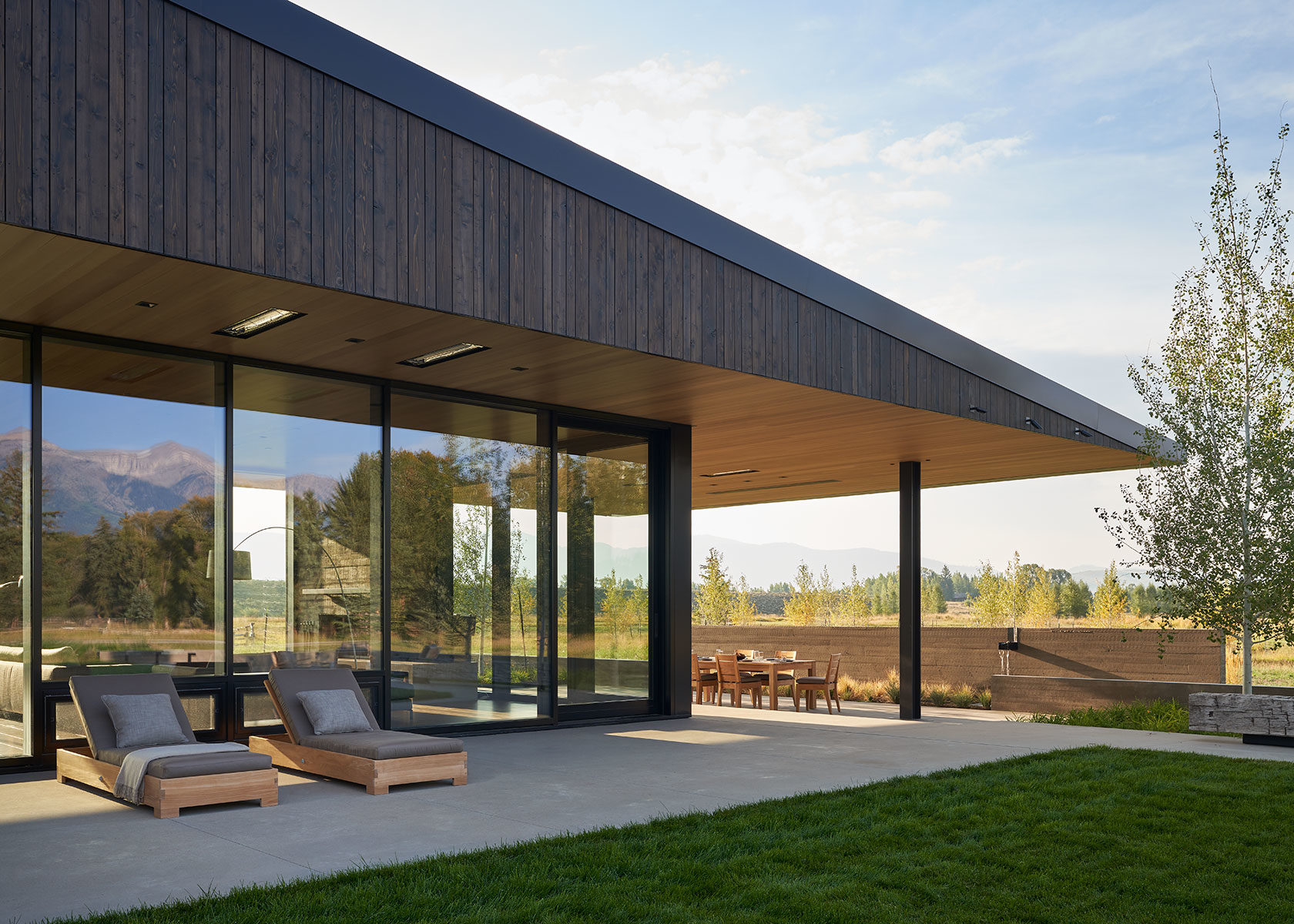 Black Fox Ranch | CLB Architects