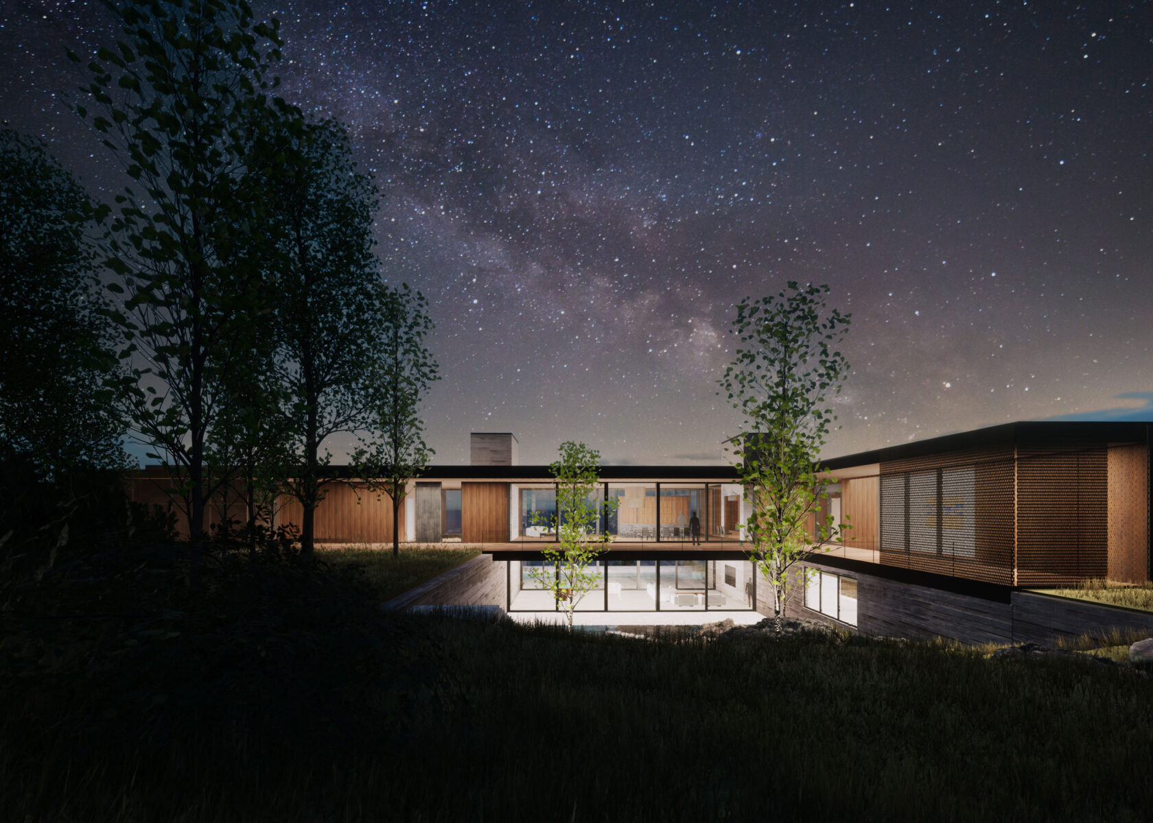 Quarry House | CLB Architects